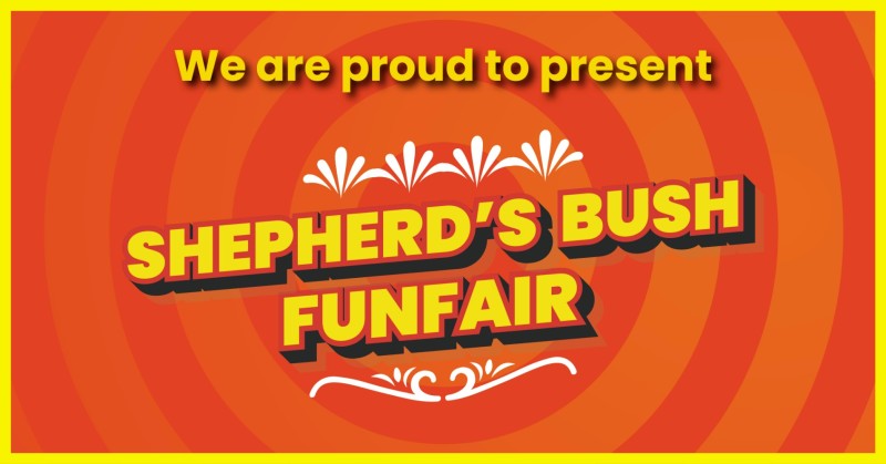 Buy ride tokens – Shepherd's Bush Green Summer Family Funfair - Friday ...