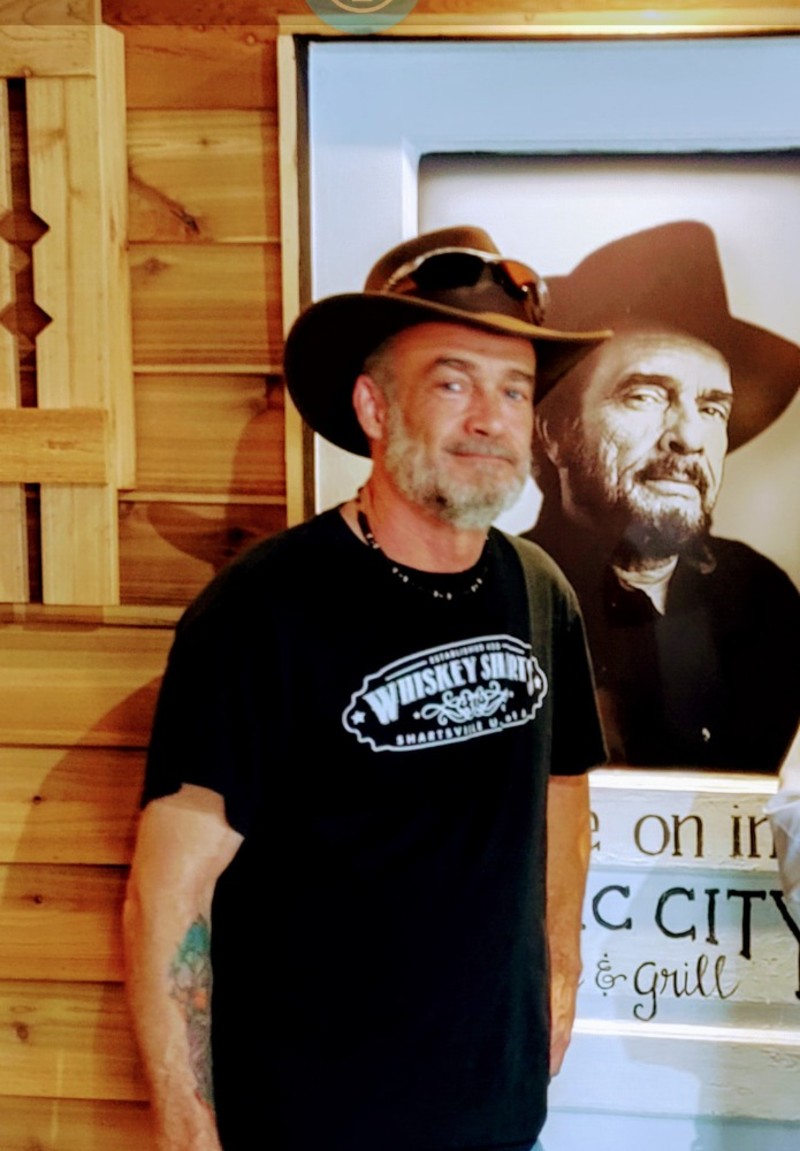 Buy tickets – Scott Haggard / Returns to the OH (Son of MERLE HAGGARD ...