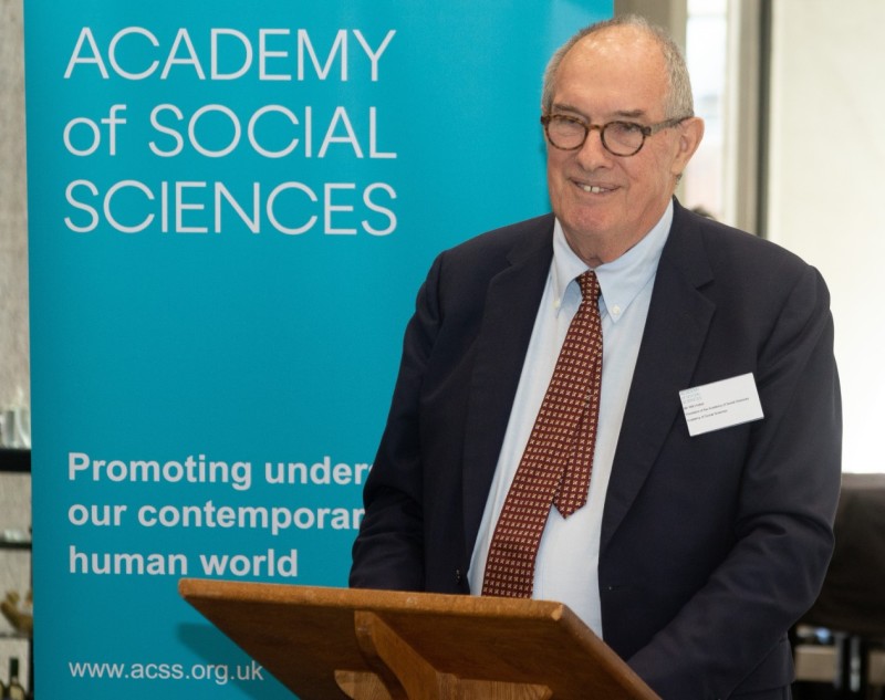Select tickets – Academy of Social Sciences Annual Lecture 2024 – 1 ...