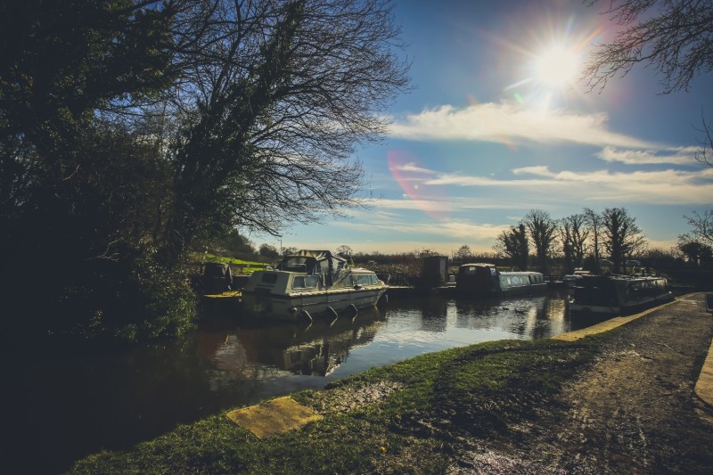 Buy tickets – GWF 17 Over-Wyre Canal and Wildlife Walk – St Luke’s ...