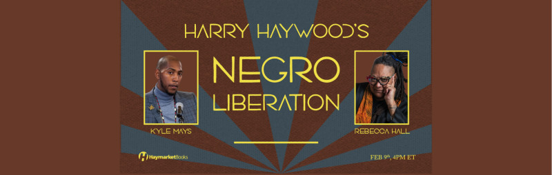 Register Now – Harry Haywood's Negro Liberation – YouTube