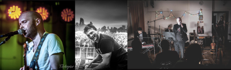Buy tickets – Friday Night Triple Bill feat Matt Edwards Band, This ...
