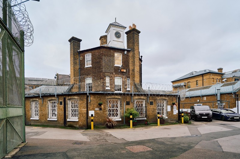 Buy tickets – An evening with Mark Hix at The Clink, HMP Brixton – The ...
