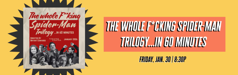 Buy tickets – The Whole F*ckin Spider-Man Trilogy...in 60 Minutes – The ...