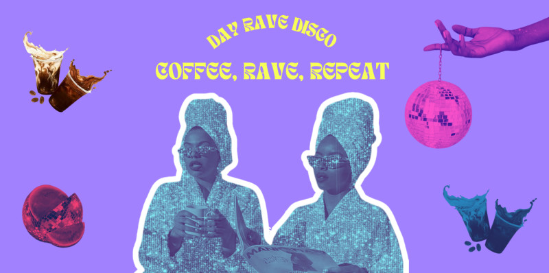 Buy tickets – Day Rave Disco – Grandview Public Market