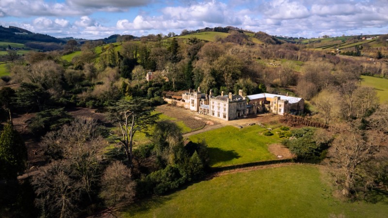 Join the waiting list – Llanerchydol Hall, Powys – Llanerchydol Hall