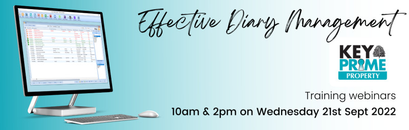 Buy tickets – Webinar | Effective diary management with KEYPrime ...