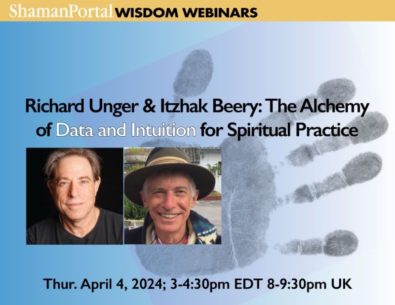 Buy tickets – The Alchemy of Data and Intuition for Spiritual Practice ...