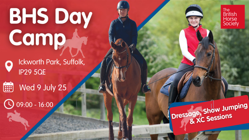 Buy tickets – BHS Day Camp - July – Ickworth Park