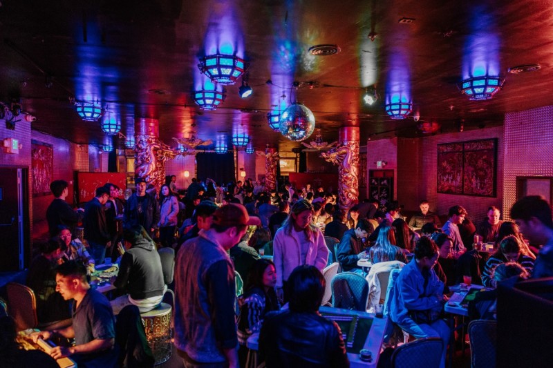 RSVP Now – Mahjong After Dark (NorCal) - RnB Night – Chi Lounge