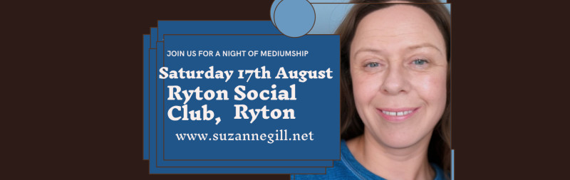 Buy tickets – Audience @ Ryton Social Club – Ryton Social Club