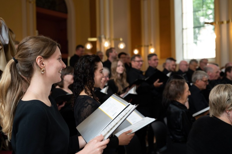 Buy tickets – Herbert Howells Requiem – St Peter's Church, Eaton Square