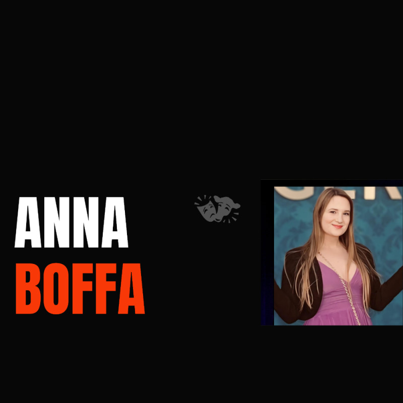 BOOK NOW – CASTING ASSISTANT ANNA BOFFA | TV / FILM CASTING WORKSHOP ...