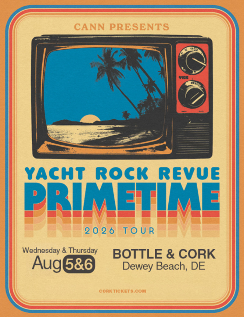 Sold out – THURS CONCERT- CANN PRESENTS: YACHT ROCK REVUE - PRIMETIME ...