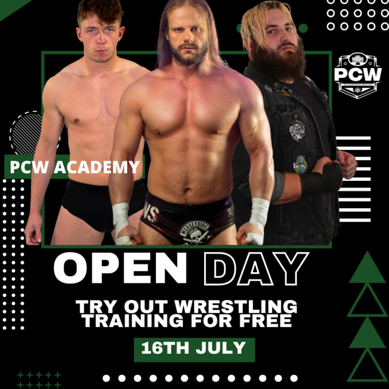 Select tickets – PCW Academy Open Day and New Sign Up Day – PCW Academy