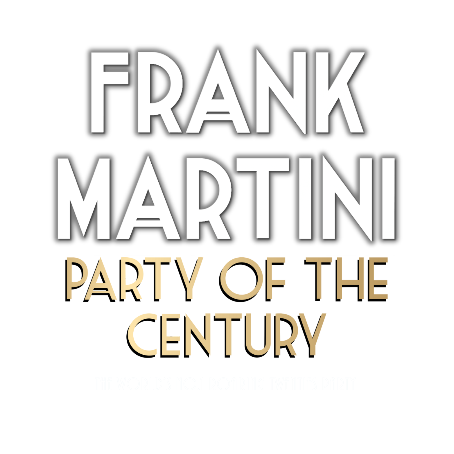 Buy tickets – 2025 Frank Martini Party of the Century Stockholm ...
